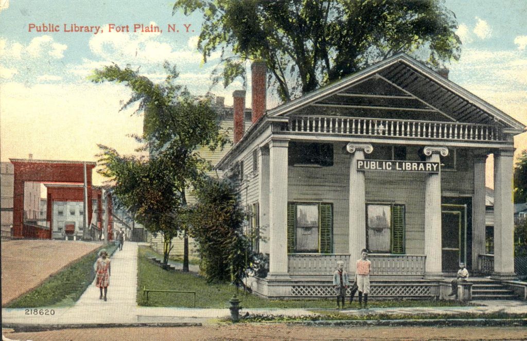 Local History Round Table | Fort Plain Free Library